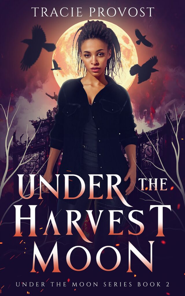 Under the Harvest Moon available for Pre-order! - Tracie Provost, Author